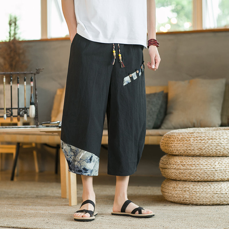 Traditional Japanese Pants – My Japan Clothes