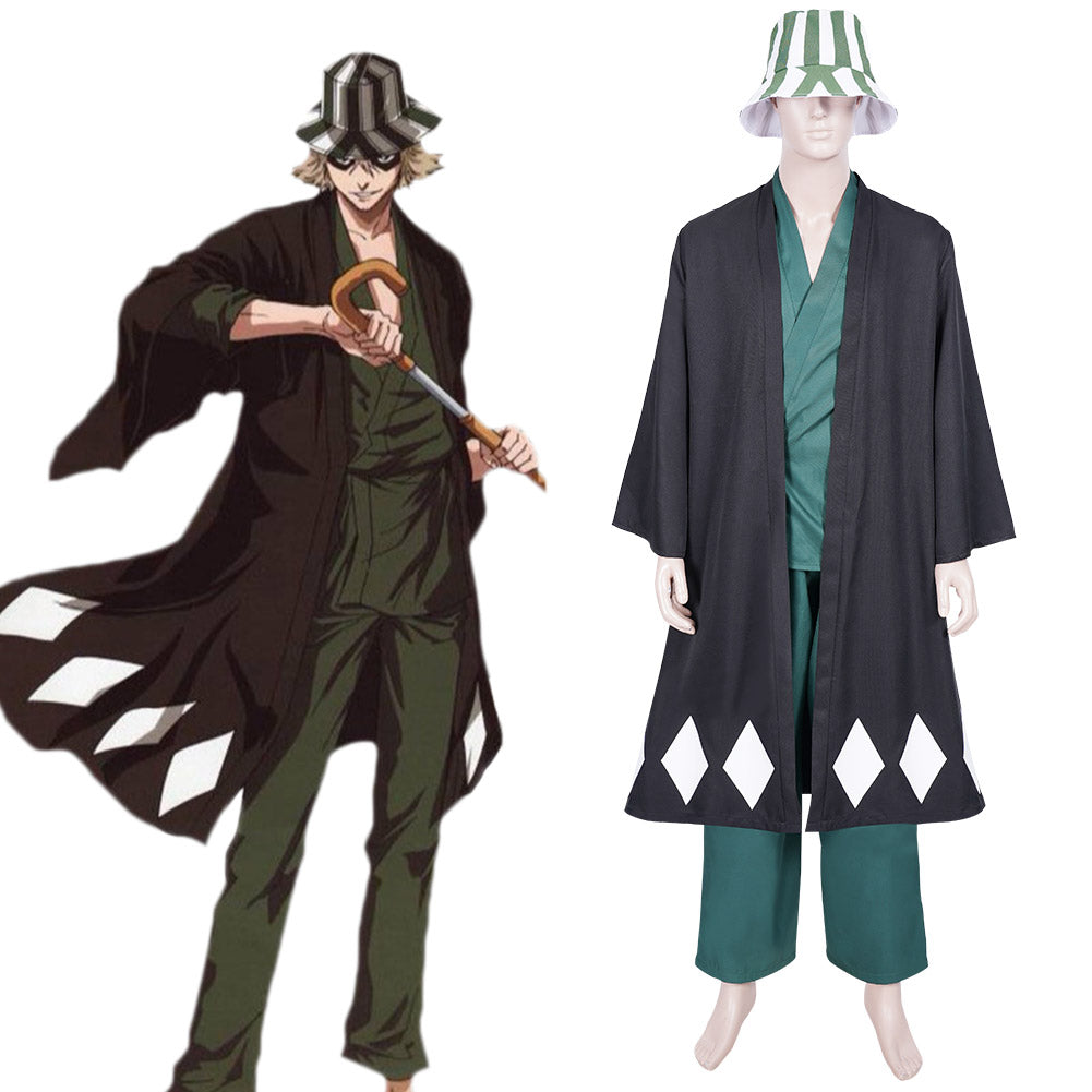 Urahara Kisuke Cosplay Bleach – My Japan Clothes