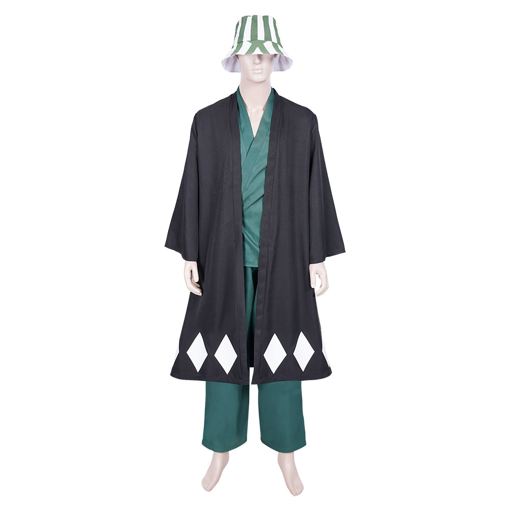 Urahara Kisuke Cosplay Bleach – My Japan Clothes