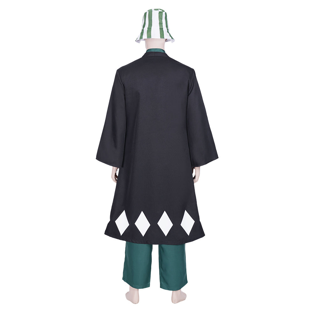 Urahara Kisuke Cosplay Bleach – My Japan Clothes