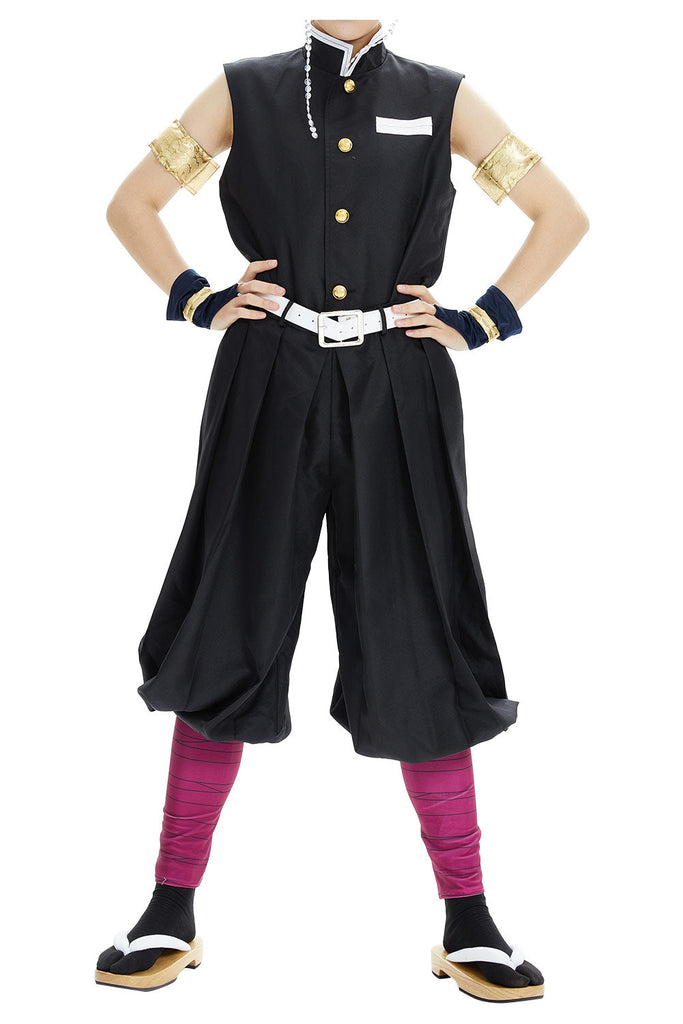Uzui Tengen Cosplay Demon Slayer – My Japan Clothes