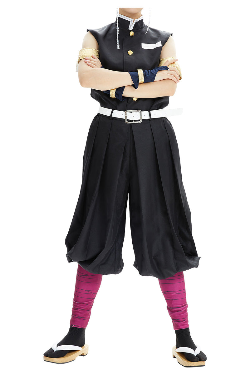 Uzui Tengen Cosplay Demon Slayer – My Japan Clothes