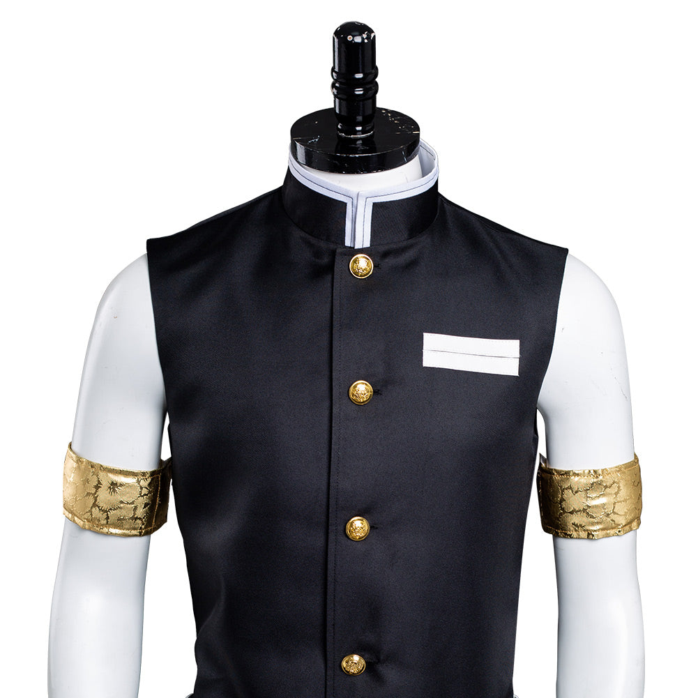 Uzui Tengen Cosplay Demon Slayer – My Japan Clothes