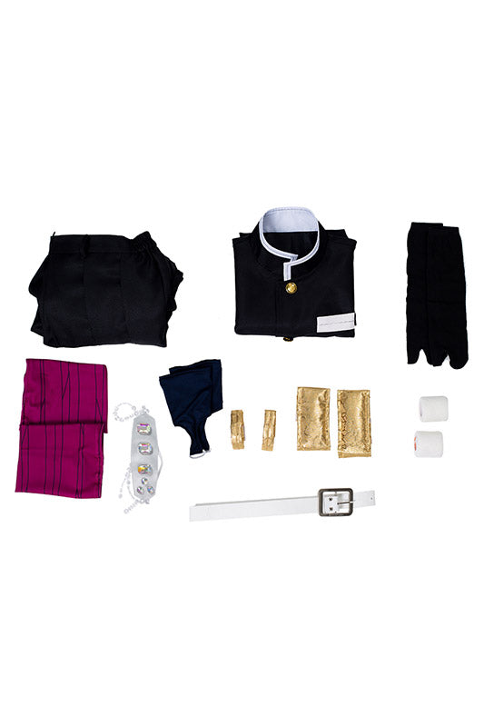 Uzui Tengen Cosplay Demon Slayer – My Japan Clothes