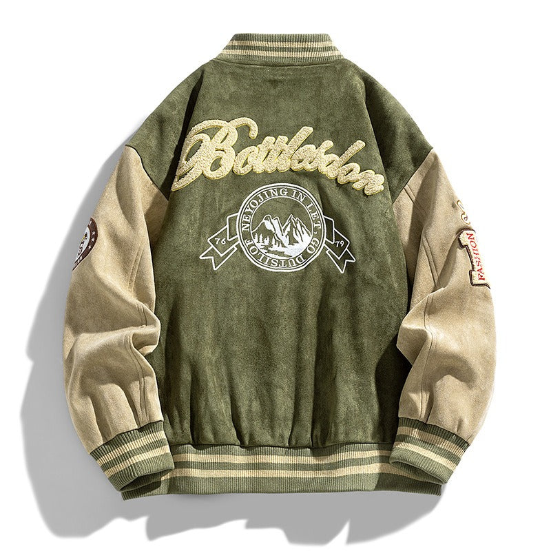Varsity Jacket – My Japan Clothes