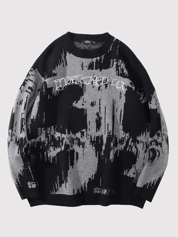 Vintage Japanese Sweater 'Sapporo' – My Japan Clothes