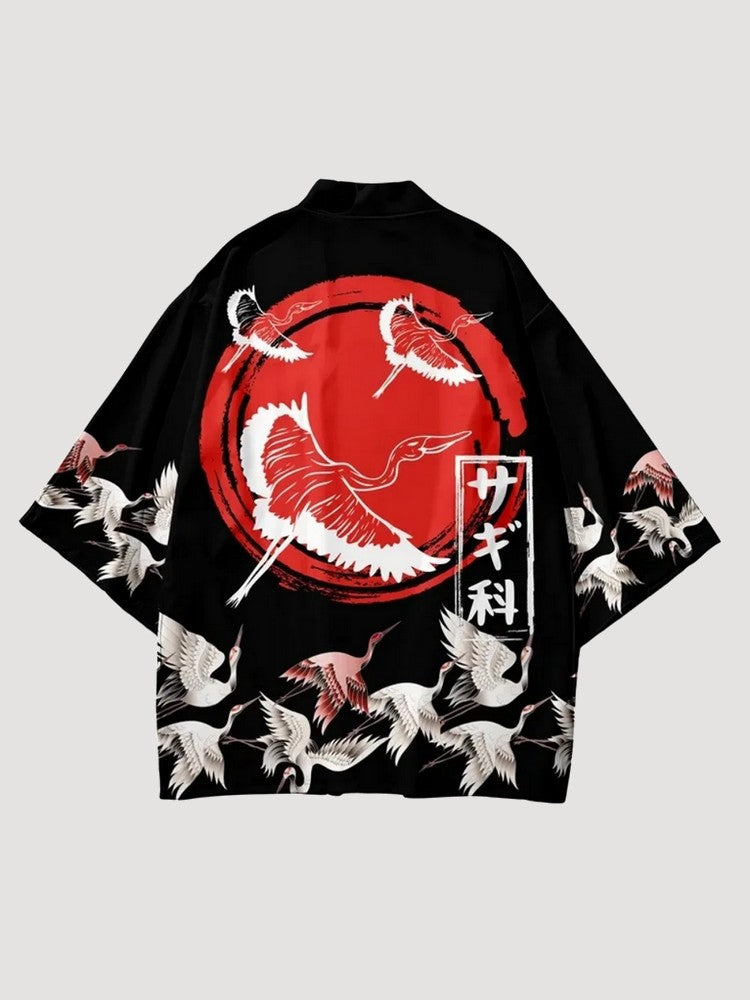 Women Haori – My Japan Clothes