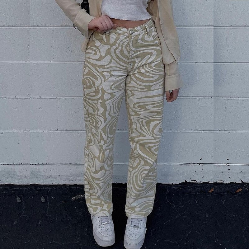 Womens Modern Japanese Pants 'Illusion' – My Japan Clothes