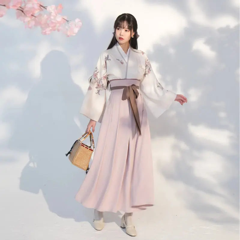 Yukata Traditional Dress 'Arakawa' – My Japan Clothes