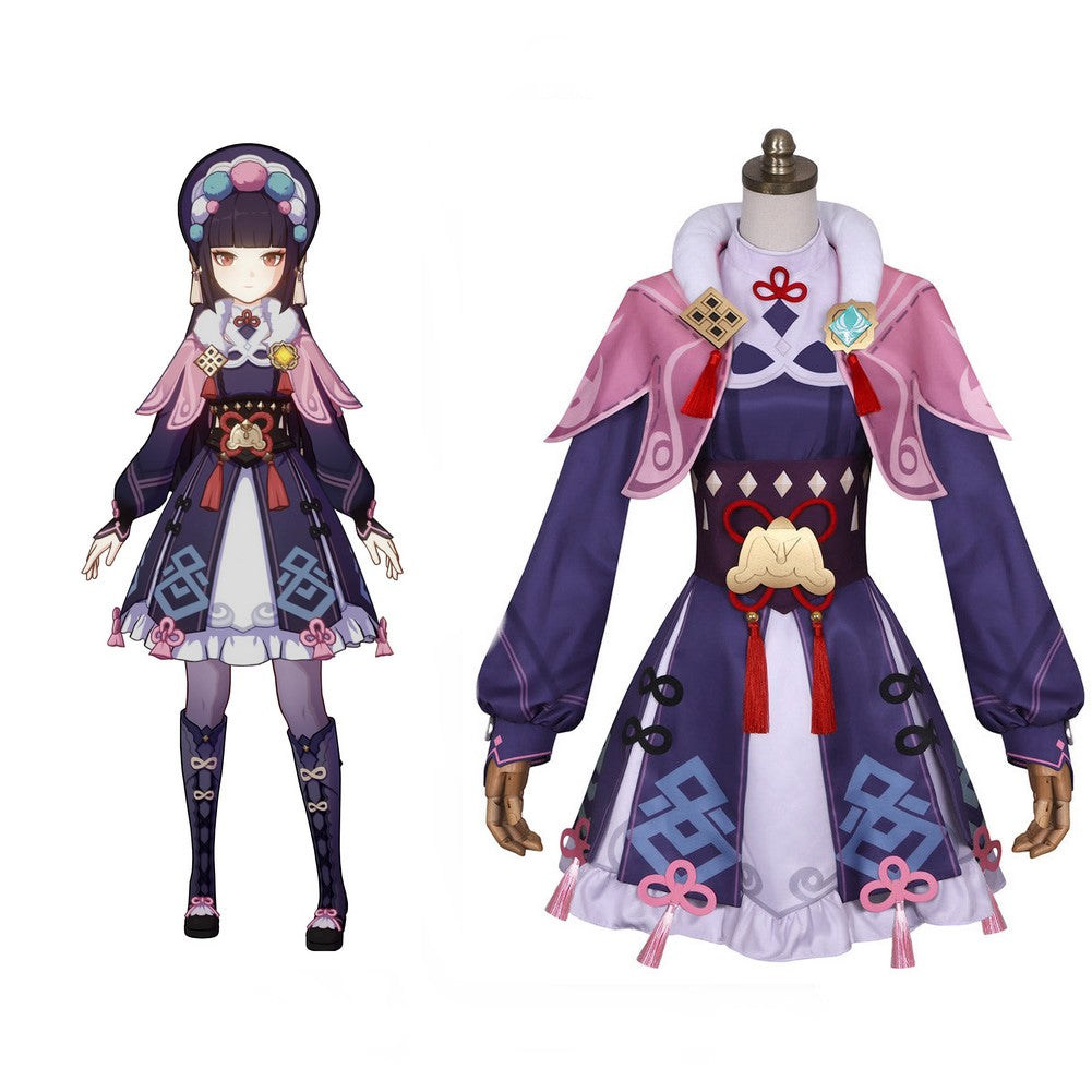 Yun Jin Cosplay Genshin Impact – My Japan Clothes