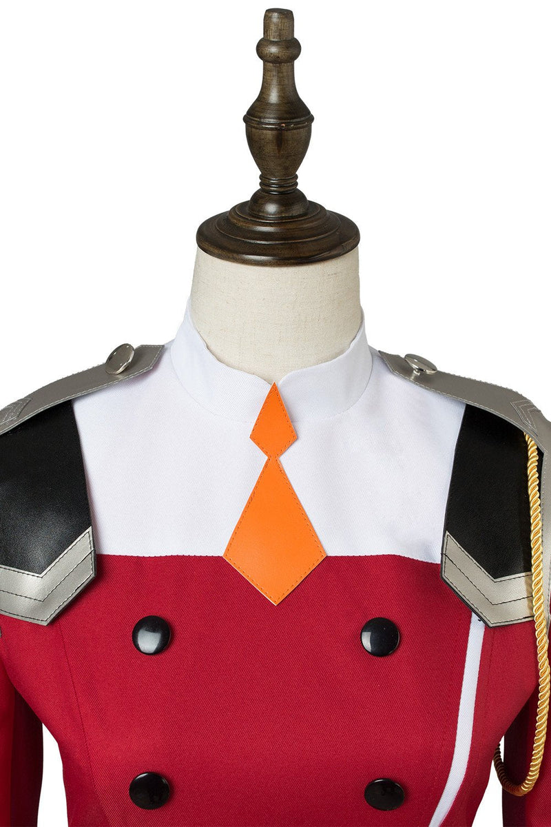 Zero Two Cosplay Darling in the Franxx – My Japan Clothes